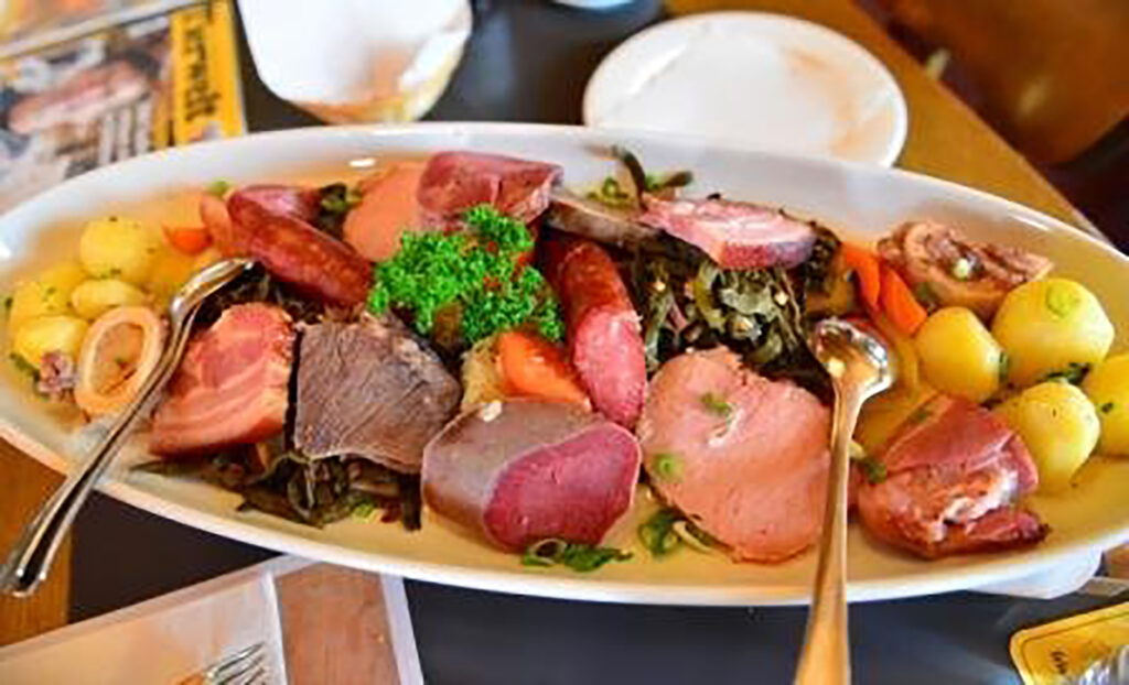 Spezialitäten - Restaurant Gabelspitz